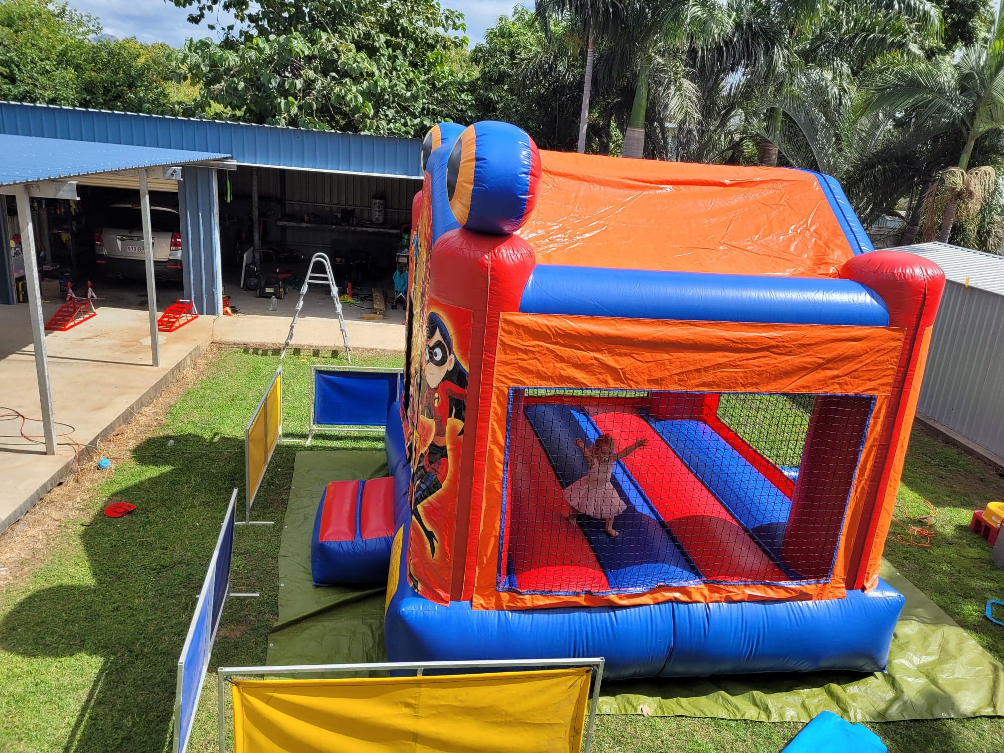 Townsville Inflatables – Inflatable Castle Hire