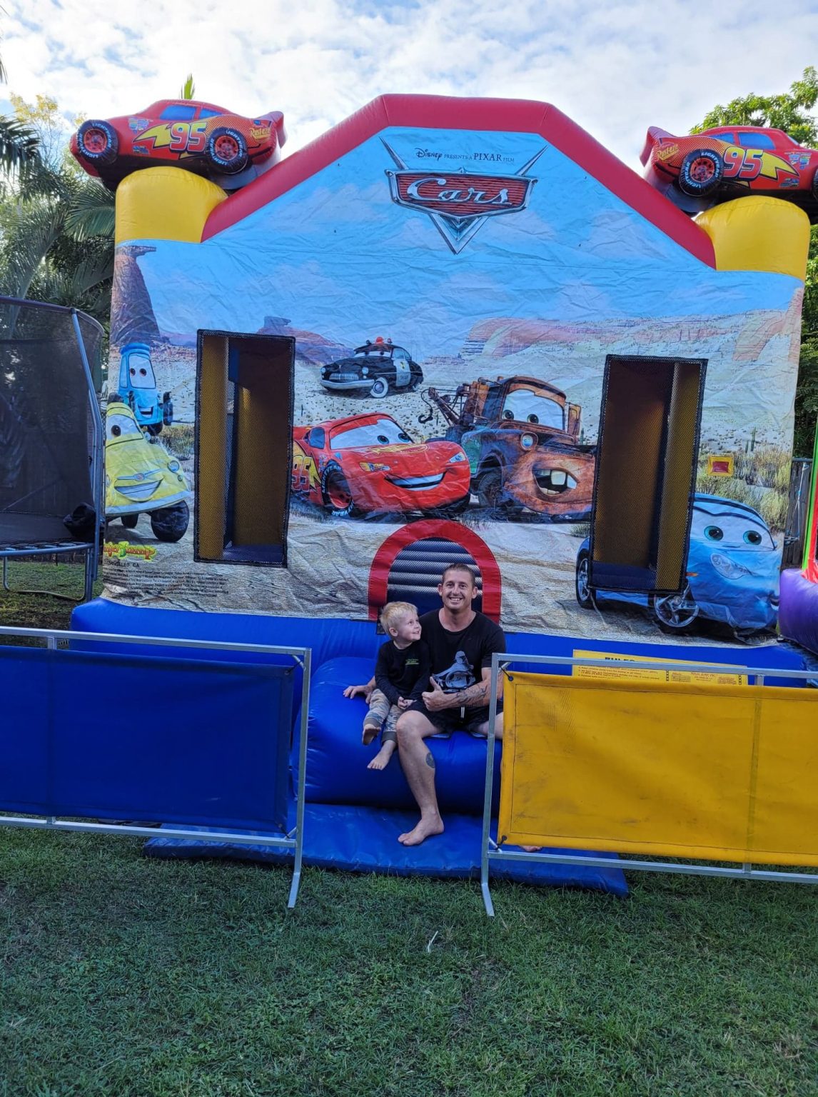 Townsville Inflatables – Inflatable Castle Hire