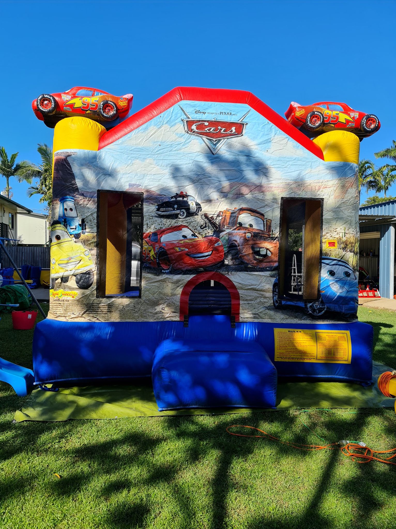 Townsville Inflatables – Inflatable Castle Hire