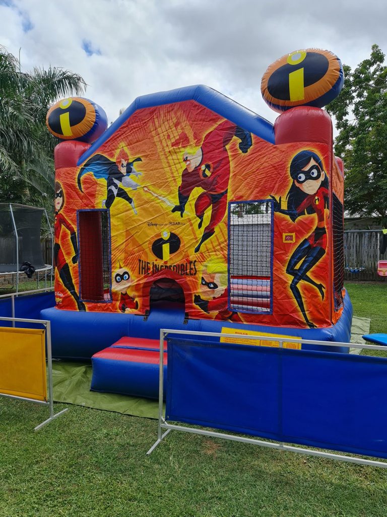 Townsville Inflatables – Inflatable Castle Hire