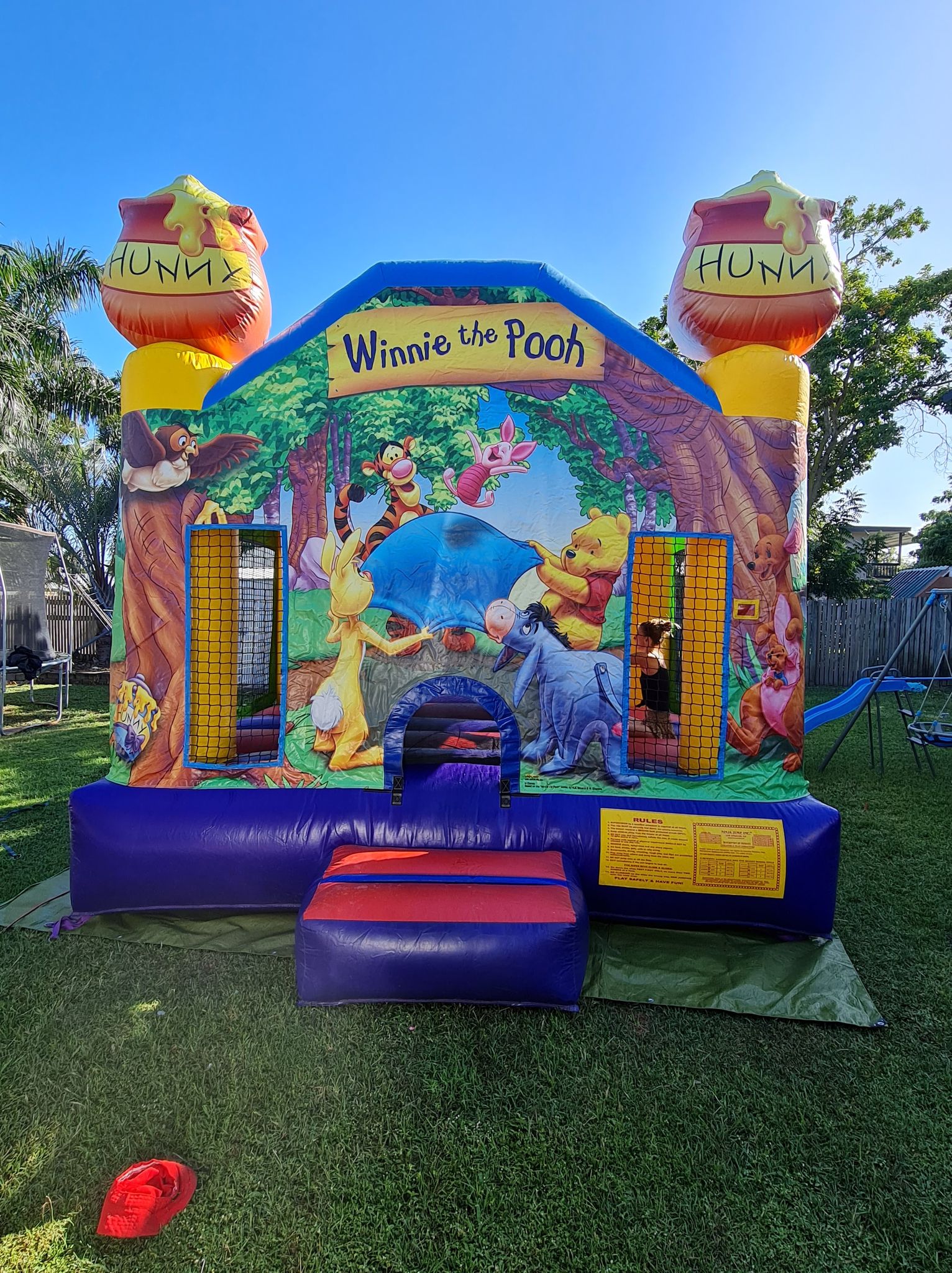 Townsville Inflatables – Inflatable Castle Hire
